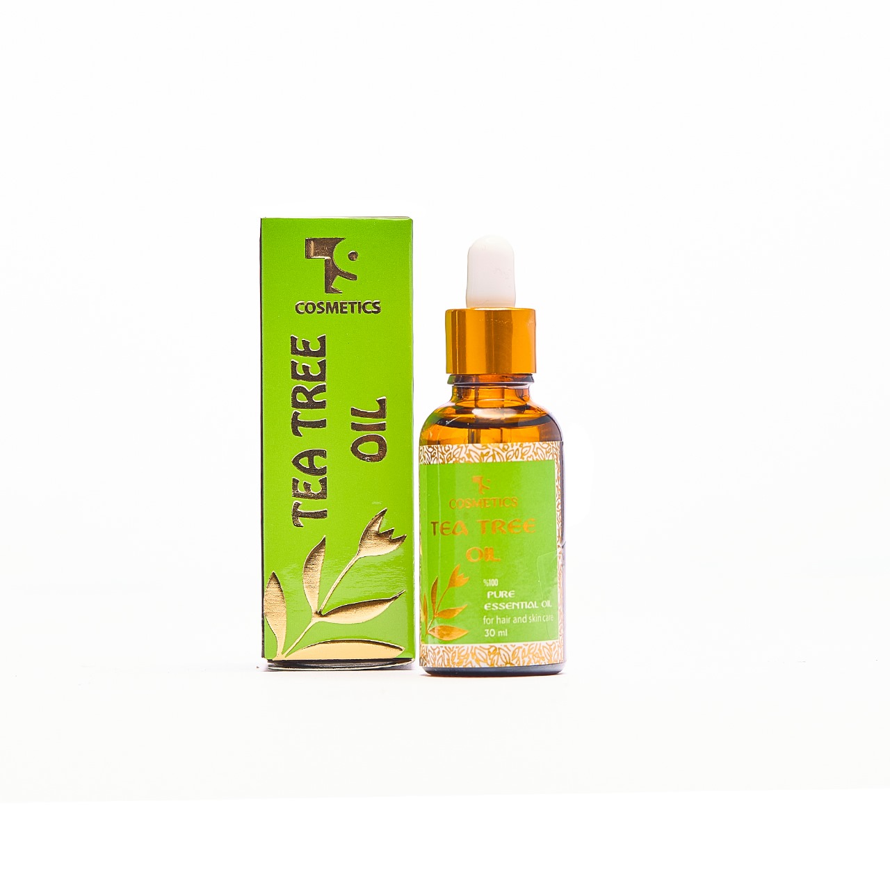 Tea tree Oil – T&S Cosmetics